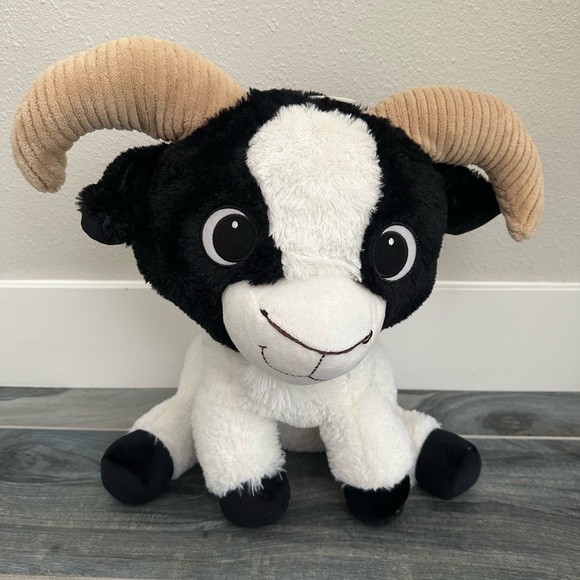Fiesta | Toys | Carnival Goat Plush Fiesta Brand | Poshmark